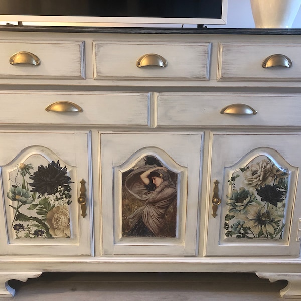 Ruby Rose Redesign Image Transfer Decor Rub on Transfer - Etsy Canada