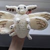 Poodle Moth Crochet Pattern ~ Amigurumi PDF Patterns ~ ENGLISH ...