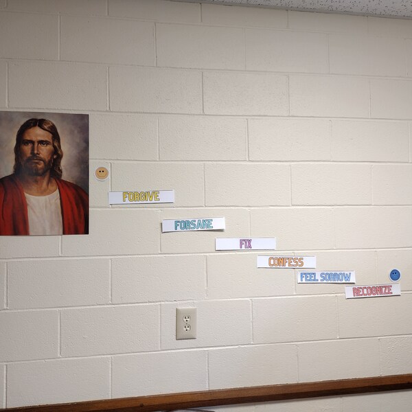 May 26-june 1, LDS Primary Children Come Follow Me Lesson 2025 ...