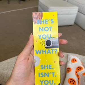 Dreamland Billionaires Bookmarks the Fine Print Bookmarks Terms and ...