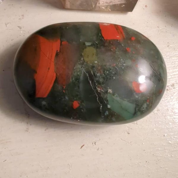 Tumbled Infinite Stone, South African Infinite Stone, Kundalini Energy ...