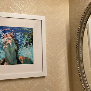 Three Feet Below: 11x14 Archival Print Signed - Etsy