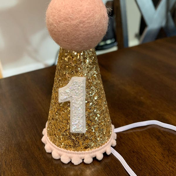 Mini Party Hat Any Color Mini Birthday Hat New Years Party Hats ...