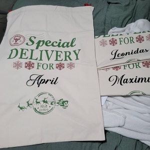 Personalised Iron on Name Decals, Name or Custom Text, Custom Heat ...