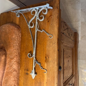 CAST IRON DOOR Latch Rustic Iron Door Privacy Catch Latch Victorian ...