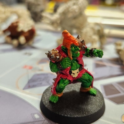 Buff Wizard Medium DND Twin Goddess Miniatures - Etsy Australia