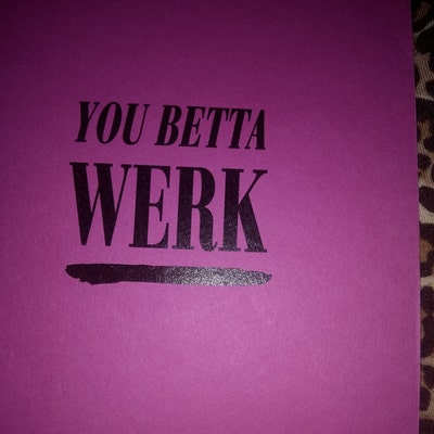 4 X Drag Race Cards Ru Paul Card Drag Queen Card Birthday Card Good ...