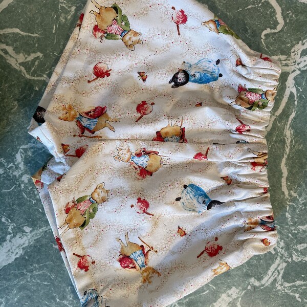 Sewing Pattern of Shorts for Kids. Simple to Make Baby Shorts. Mini ...