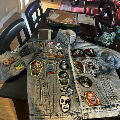 Cartoon Character Angry Patch Cute Anger Embroidered Patch - Etsy