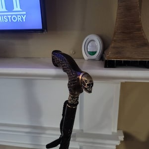 Phoenix Walking Cane Walking Stick Handmade Cane - Etsy