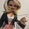 M3gan megan Life Size Replica Poseable Doll - Etsy