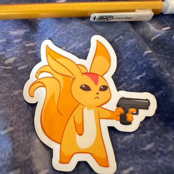 FFXIV Stickers G'raha Tia & Crystal Exarch | Final Fantasy XIV | - Etsy