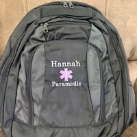 Jacket Fire Rescue Police Paramedic Medic Student Nursing ER Trauma EMT ...