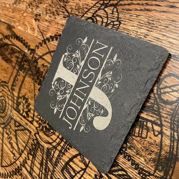 Print and Cut Ready Jig File for JDS Leatherette Coasters, Opener Coasters SVG Laser Cut File - Etsy