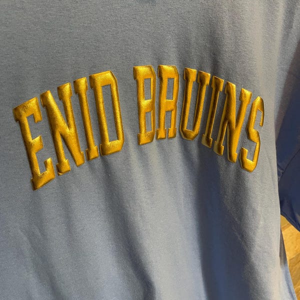 Custom Puff Print Sports Shirt, Puff Print Team Name Shirt, Embossed ...