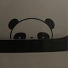 Panda Peeking Vinyl Decal Car Window Bumper Sticker Funny Cute Pandas ...