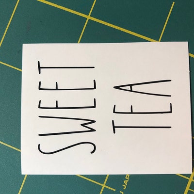 Cami Rae Font Regular & Bold Numbers Lowercase OTF and TTF - Etsy