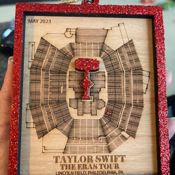 Kansas City MO Concert Stadium Memento - Etsy