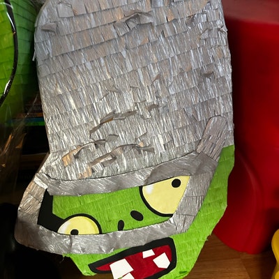 Monster Truck Pinata - Etsy