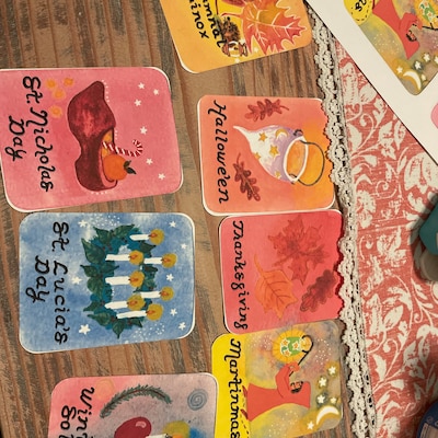 Waldorf Summer Circle Time, Seasonal Circle Time, Seasonal Verses ...