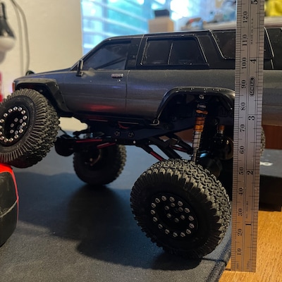 Mounting Kit for SCX24 Hot Racing Shocks Onto a Kyosho Mini-z - Etsy