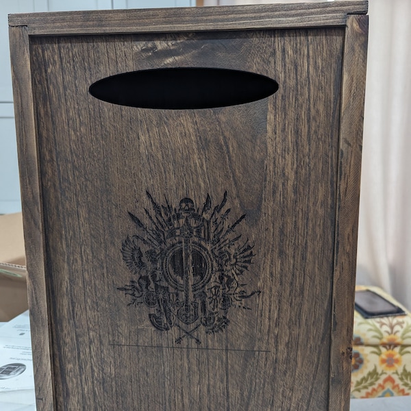 Custom Mtg/board Game Time Counters - Etsy