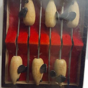 Vintage Rolfs Cowhide Key Kaddy in Original Box Never Used 18 | Etsy