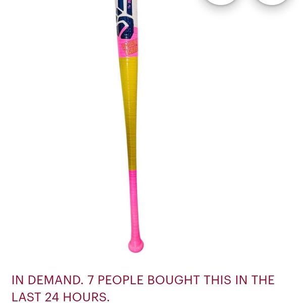 Custom MLB Blitz Ball Bat - Etsy