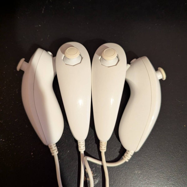 Gamecube Official Nintendo Controller AUTHENTIC OEM Wii Remote DOL-003 ...