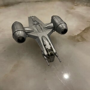 Broad Sword and the Flint razor Crest Custom | Etsy