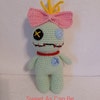 Bundle 3 Pdf Files-digital Standing STITCH, Scrump and ANGEL Crochet ...