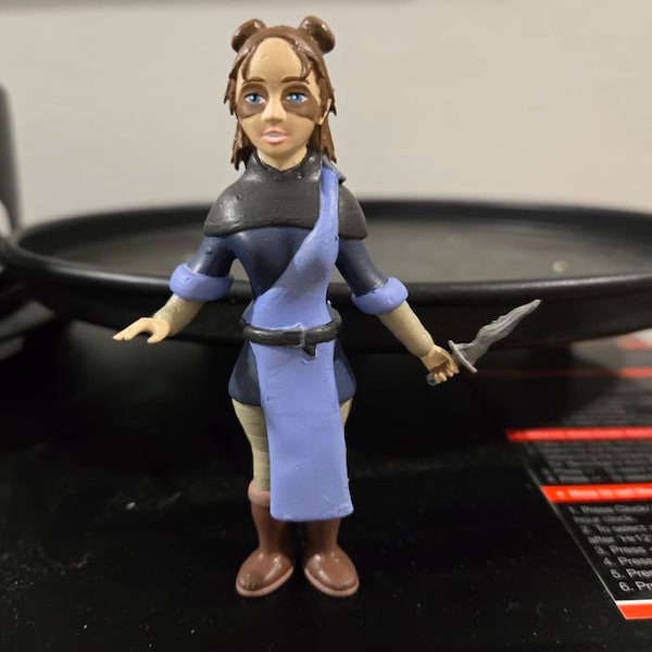 Disney Robin Hood Custom Toby Figure - Etsy