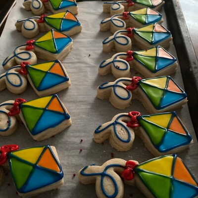 Kite Cookie Cutter - Etsy