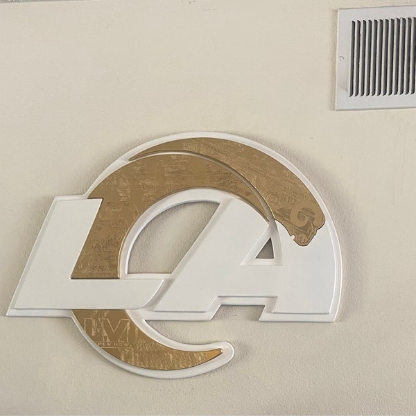 Atlanta Falcons LED Sign - Etsy