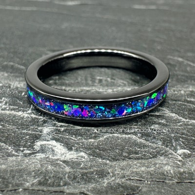 Custom Made Solid Opal Ring Handmade Bello Opal Ring - Etsy UK
