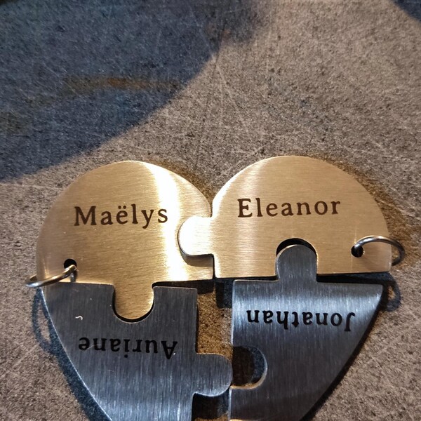 Personalized QR Code Keychain, Custom Code Keychain, Engraved Music ...