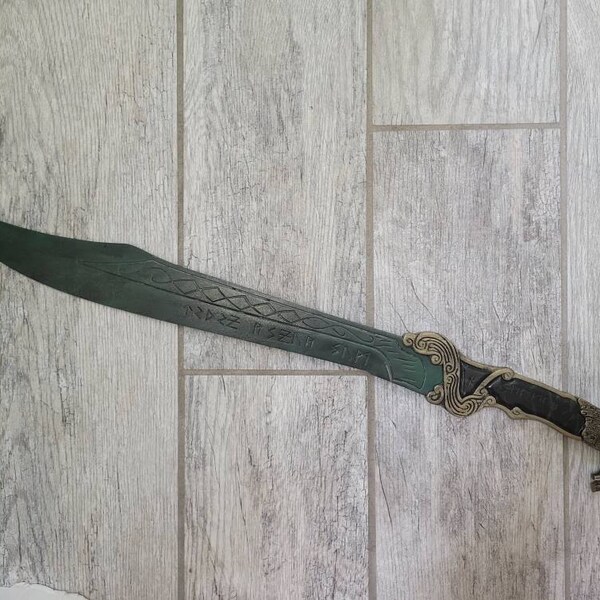 Sylvie Sword-3d Printed - Etsy