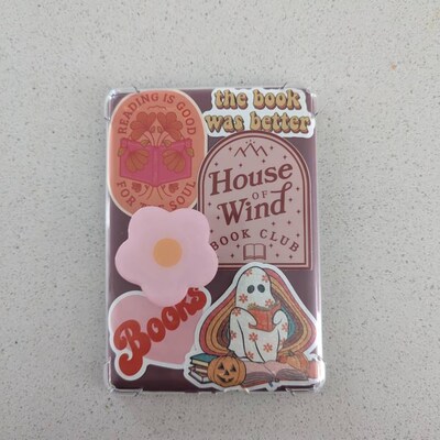 Reading is Good for the Soul Sticker Book Sticker Library Sticker - Etsy