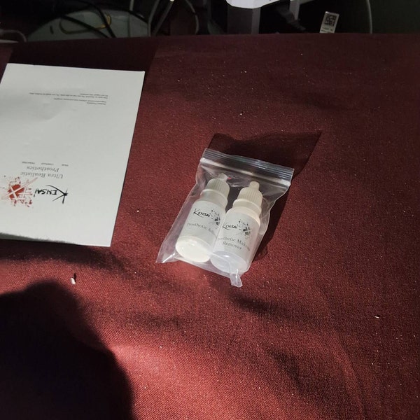 Ripped Zombie Mouth Halloween Prosthetic F02 - Etsy