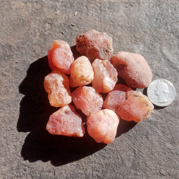 Lemon Jade Tumbled Stone Tumbled Stone Lemon Jade Nifty Jade Tumble ...