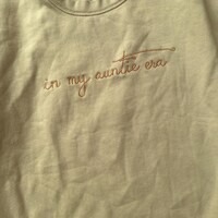 Couple Embroidered Sweatshirt, Professional Yapper Sweatshirt, Listener ...