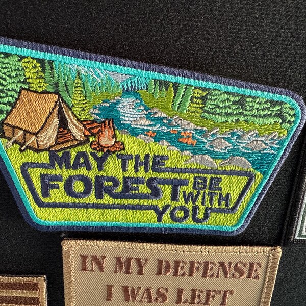 SET of 4 Toyota FJ 40 Landcruiser PVC Mini Morale Patches ~ Ranger Eyes ~ Retro Vintage ...