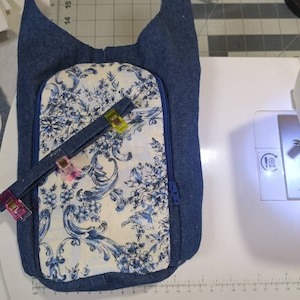 Krystal Convertible Bag includes SVG Files, Convertible Backpack ...