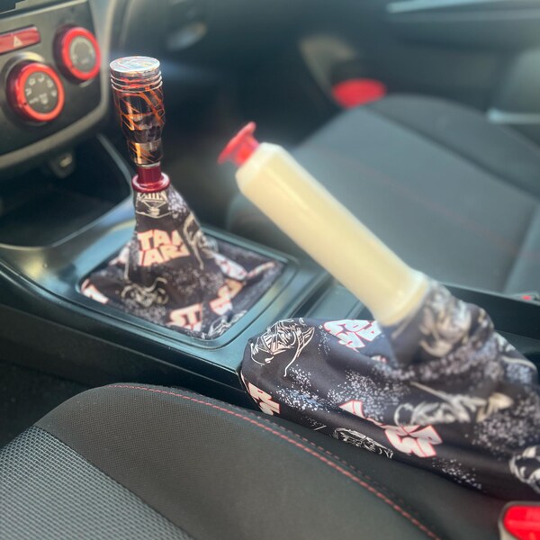 CHECKMATE - 90s White Retro Checker Universal Shift Boot - Handmade ...