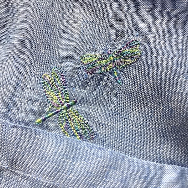 Mom and Baby Hands Embroidery Design One Line Machine Embroidery File ...