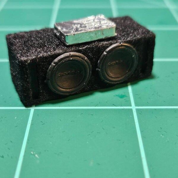 1/24 Tamiya Toyota Supra RIDOX Widebody 3D Print - Etsy