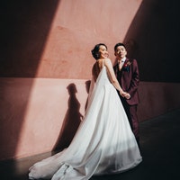 LAYLA Veil, Two Tier Veil, Veil, Fingertip Veil, Sheer Veil, Wedding ...