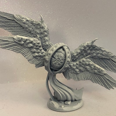 Under Dwellers Nupperibo Miniature for Tabletop Games Like D&D and War ...