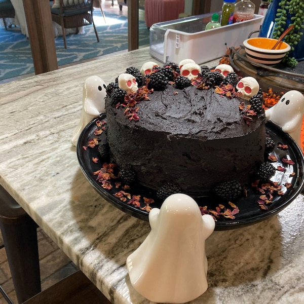 Caramel Hearts and Skulls 6/package - Etsy