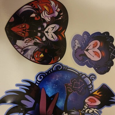 Cult of the Lamb Print Cotl Illustration Indie Game - Etsy